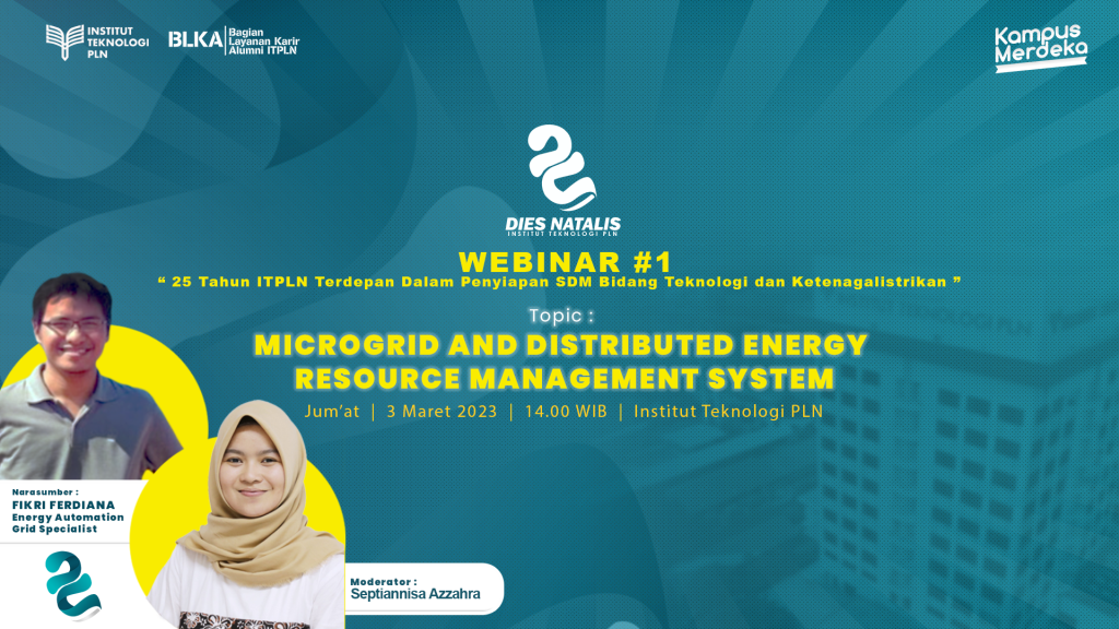 Webinar - Microgrid and Distributed Energy Resource Management System - Karirku