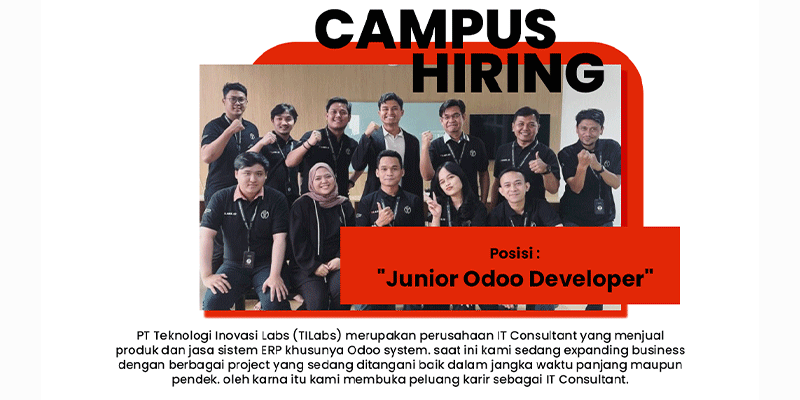 Campus Hiring PT TILabs - Superio