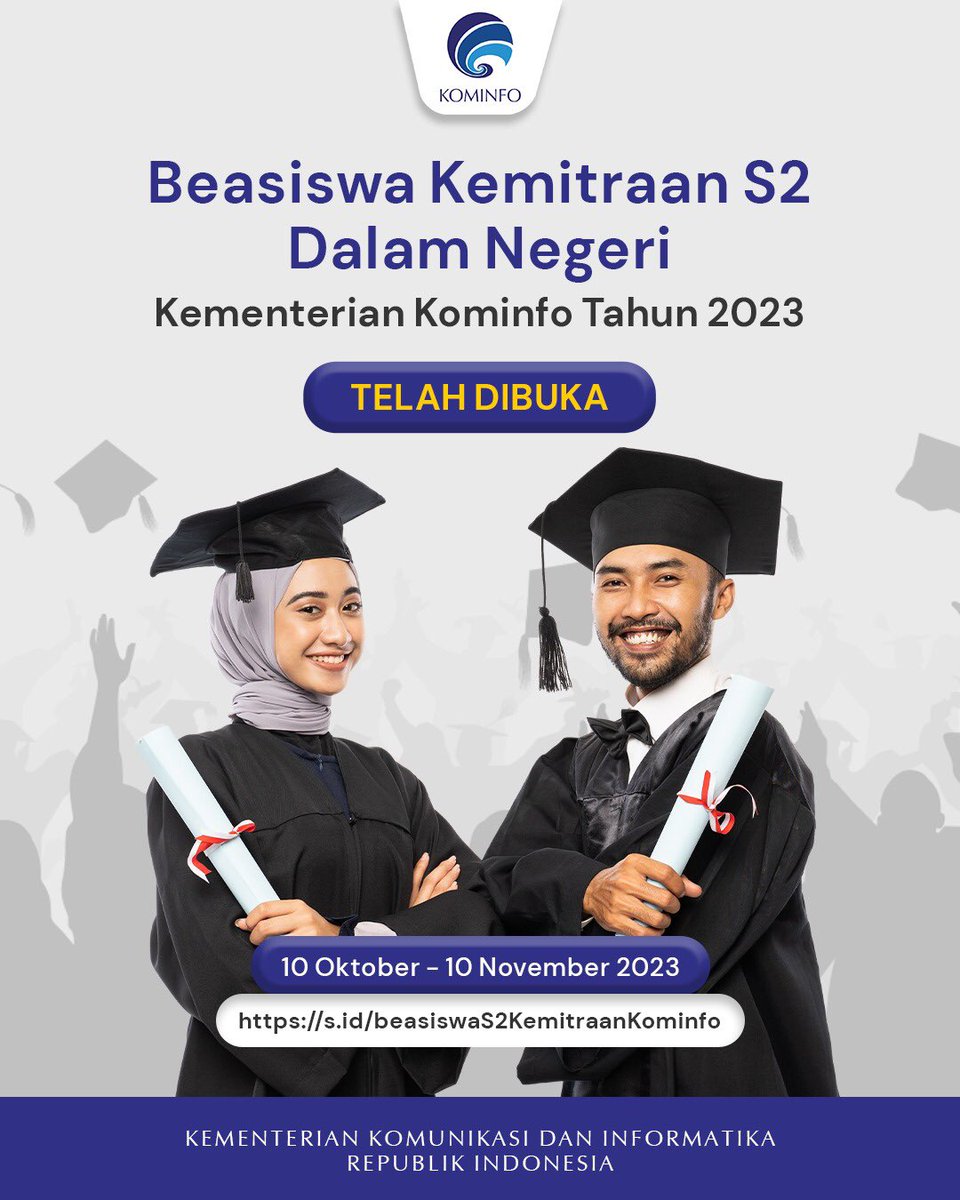 Program Beasiswa Kemitraan S2 Dalam Negeri Program Studi Magister Keamanan Siber dan Forensik ...