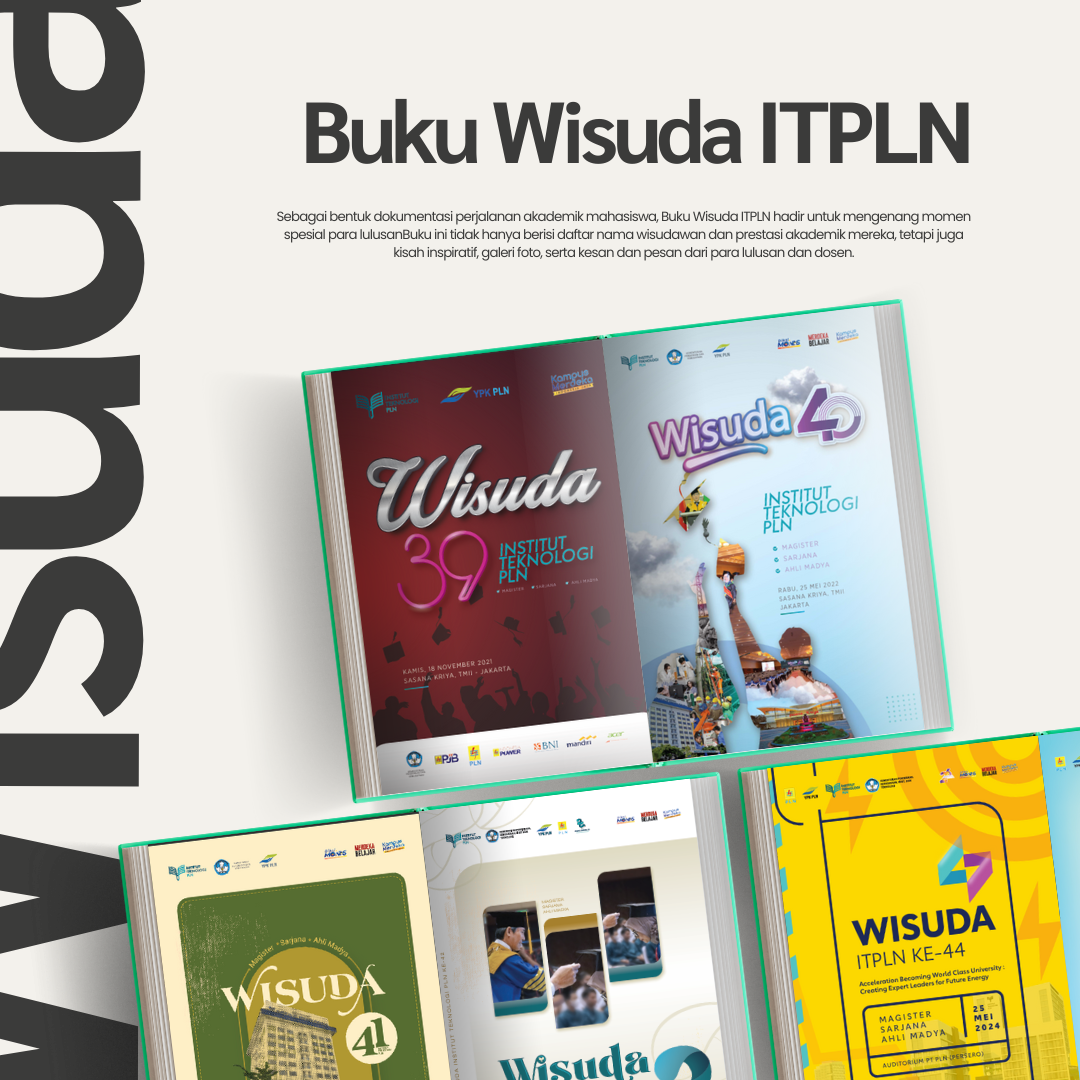 Buku Wisuda Karirku